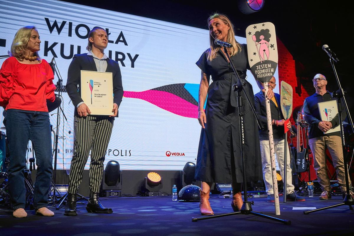 Wiosła Kultury 2023 – Veolia – Energia dla Łodzi